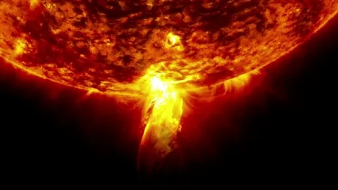 Nasa Sun Stock Video Footage | Royalty Free Nasa Sun Videos | Pond5