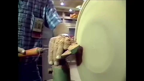 NASA model-builders use computers to mak... | Stock Video | Pond5