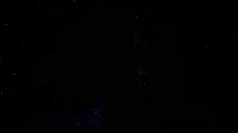 NASA Space Shuttle Silhouette: Rocket, S... | Stock Video | Pond5