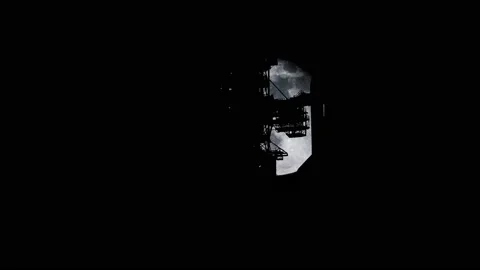 NASA Space Shuttle Silhouette: Rocket, S... | Stock Video | Pond5