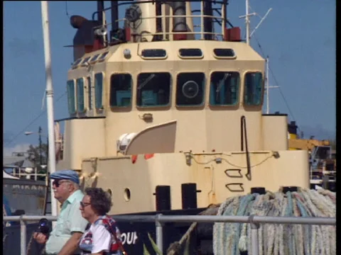 Welcome Port Stock Video Footage | Royalty Free Welcome Port Videos | Pond5