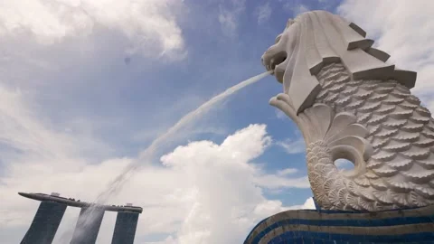 National personification of the country ... | Stock Video | Pond5