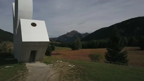 National resistance monument with Platea... | Stock Video | Pond5