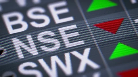 Nse Stock Videos – Royalty-Free HD & 4K Videos