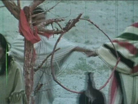 Native American Ghost Stock Video Footage | Royalty Free Native ...