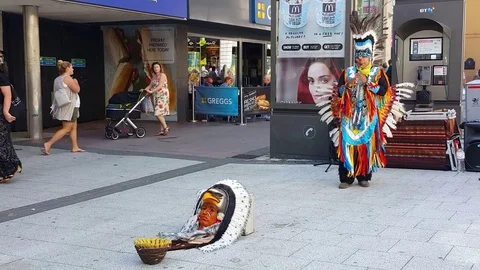 Native American Flute Stock Videos – Royalty-Free HD & 4K Videos | Pond5