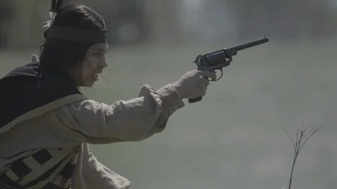Revolver Stock Videos – Royalty-Free HD & 4K Videos