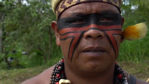 Indigenous People Stock Video Footage | Royalty Free Indigenous People ...