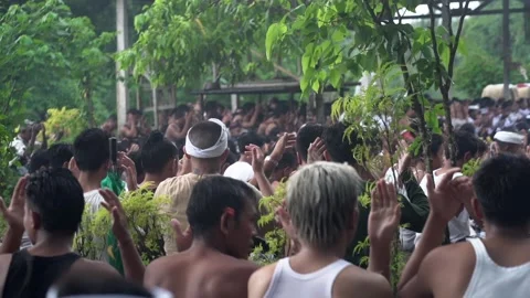 Bali Native People