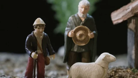 Jesus Sheep Stock Video Footage | Royalty Free Jesus Sheep Videos | Pond5