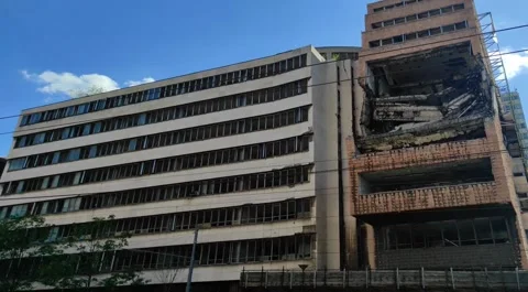 NATO's Devastating Strike: Tomahawk Miss... | Stock Video | Pond5