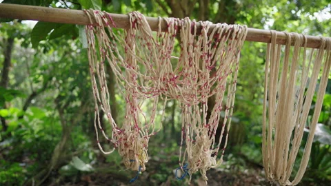 Textile Dyeing Stock Videos – Royalty-Free HD & 4K Videos