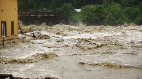 Water Disaster Stock Video Footage | Royalty Free Water Disaster Videos ...