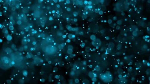 Natural Organic Dust Particles Floating ... | Stock Video | Pond5