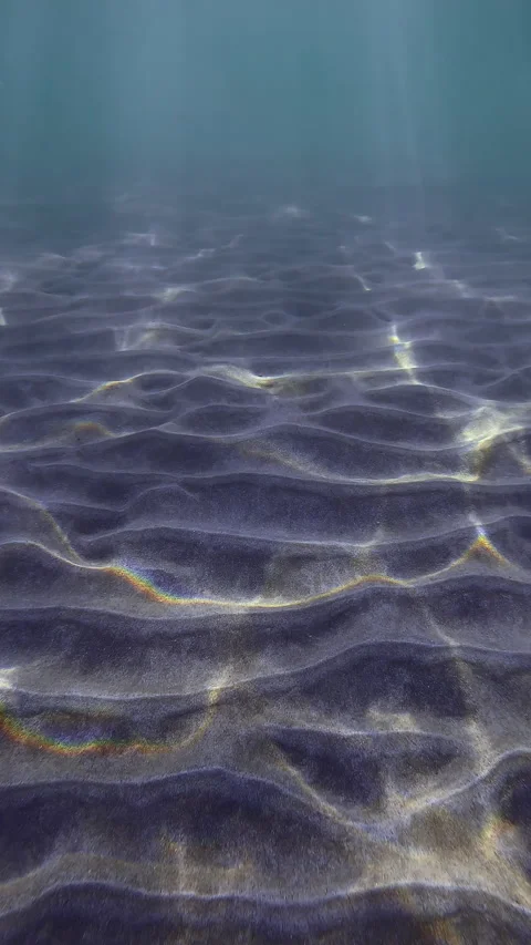 Sand Undersea Background Stock Videos – Royalty-Free HD & 4K Videos