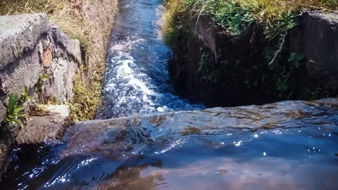 Fresh Water Channel Stock Videos – Royalty-Free HD & 4K Videos | Pond5