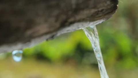 Wooden Water Channeling Stock Videos – Royalty-Free HD & 4K Videos