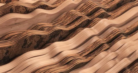 Wood Grain Texture Seamless Stock Footage ~ Royalty Free Stock Videos ...