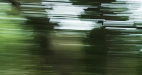 Nature horizontal wipe transitions motio... | Stock Video | Pond5