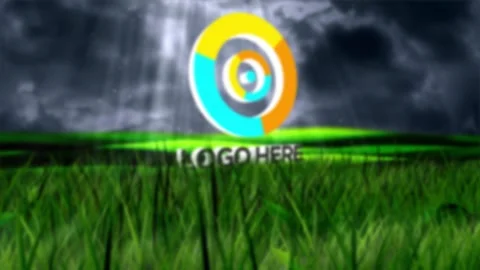After Effects Template: Nature Logo-Cinematic #263569255