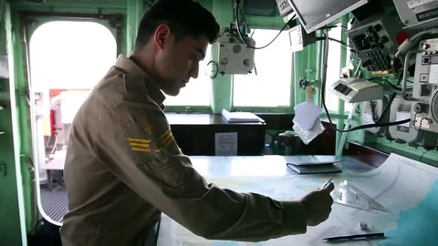 Plotting Stock Footage ~ Royalty Free Stock Videos | Pond5