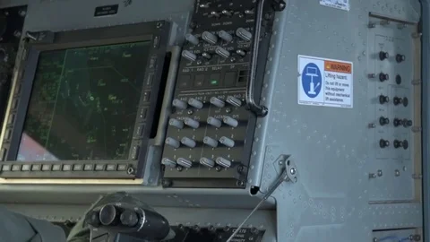 Military Sea Navy Radar Stock Video Footage | Royalty Free Military Sea ...