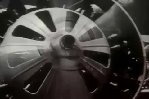 Navy pilots take off from an aircraft ca... | Stock Video | Pond5