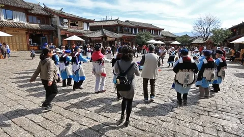 Old Chinese Womek Stock Videos – Royalty-Free HD & 4K Videos | Pond5