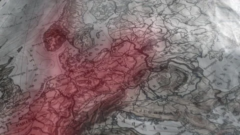 Nazi fall and capitulation world war two... | Stock Video | Pond5