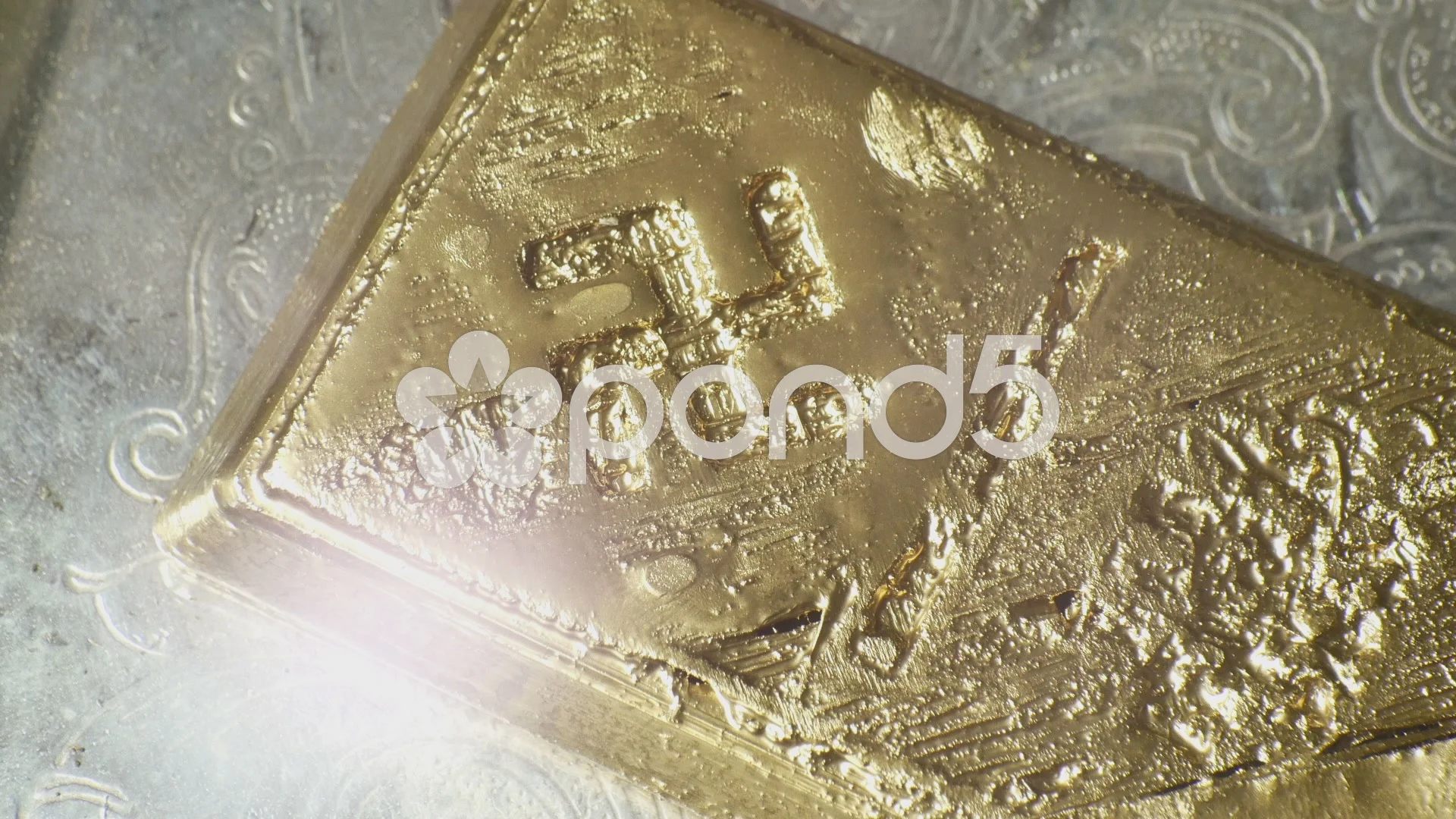 Nazi Gold Bars
