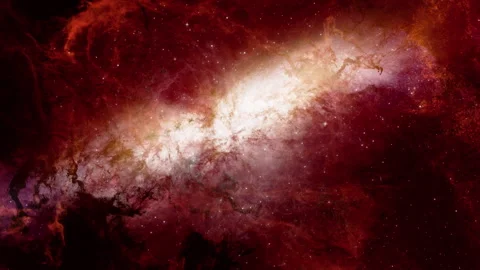 Nebula Space Loop | Stock Video | Pond5