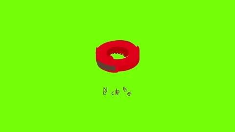 Neck brace icon animation | Stock Video | Pond5