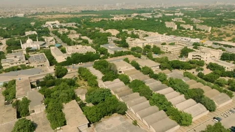 NED University of Engineering and Techno... | Stock Video | Pond5