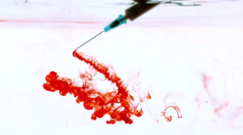Blood In Water Stock Video Footage | Royalty Free Blood In Water Videos ...
