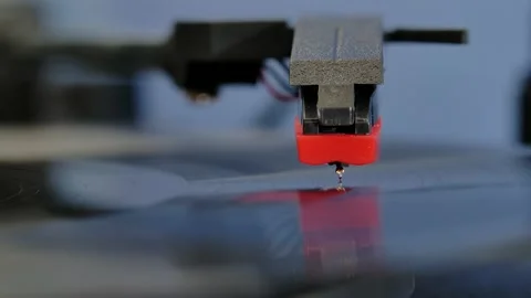 Record Album 2 Stock Videos – Royalty-Free HD & 4K Videos