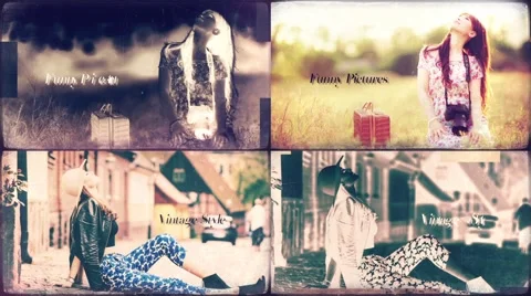 Negative Photo ~ After Effects Project #68454965 | Pond5