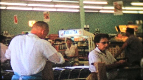 Shopper Store Stock Videos – Royalty-Free HD & 4K Videos | Pond5