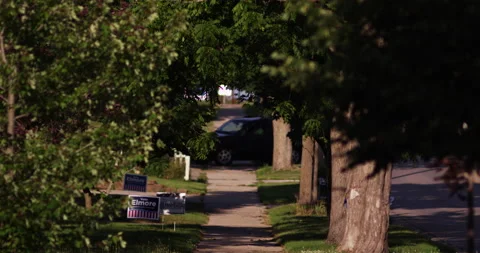 Signs For Neighborhoods Stock Videos – Royalty-Free HD & 4K Videos | Pond5