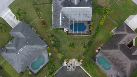 Sweep Down Stock Footage ~ Royalty Free Stock Videos | Pond5