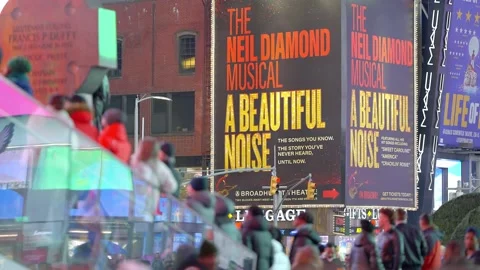 Neil Diamond Stock Videos – Royalty-Free HD & 4K Videos