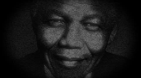 Nelson Mandela, animation | Stock Video | Pond5