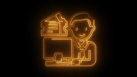 Online Vector Service Stock Videos – Royalty-Free HD & 4K Videos