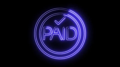 Symbol For Completed Stock Videos – Royalty-Free HD & 4K Videos | Pond5