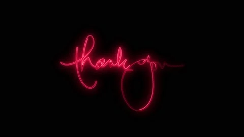 Neon animation is seamless Thank you. 4K... | Stock Video | Pond5
