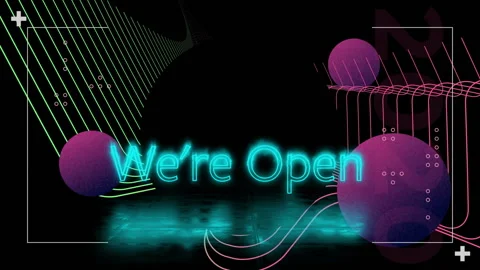 Re Open Of Stock Videos – Royalty-Free HD & 4K Videos | Pond5