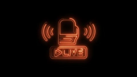 Neon Twitch Stream Stock Videos – Royalty-Free HD & 4K Videos | Page 2