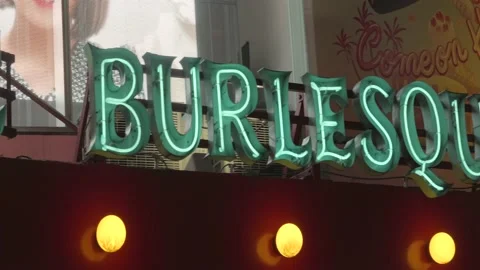 Strip Burlesque Video Stock Footage ~ Royalty Free Stock Videos | Pond5