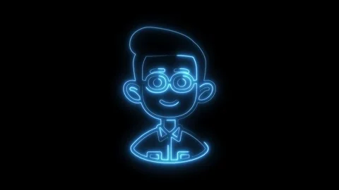 Boy Picture Cartoon Stock Videos – Royalty-Free HD & 4K Videos | Pond5