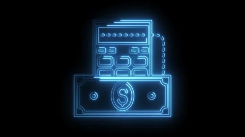 Cash Register Drawing Stock Videos – Royalty-Free HD & 4K Videos