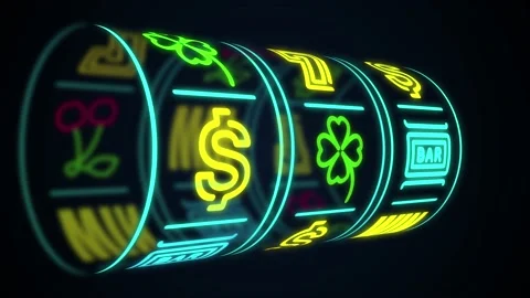 Win Neon Stock Footage ~ Royalty Free Stock Videos | Pond5
